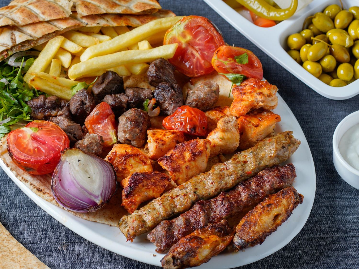 Tal AlRoman Restaurant delivery service in UAE | Talabat