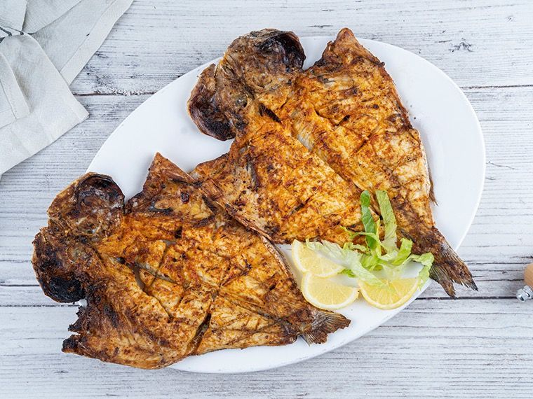 Bu Tafish Seafood Restaurant delivery service in UAE | Talabat