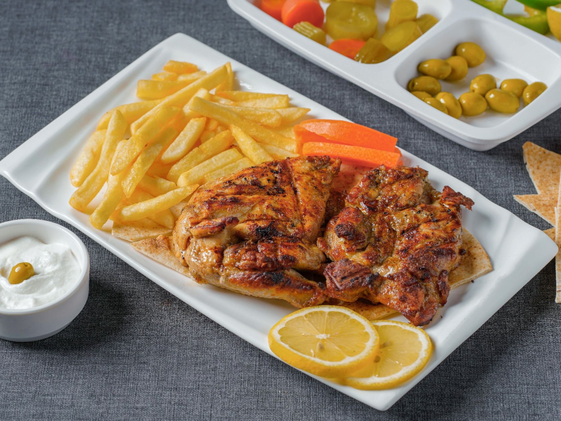 Tal AlRoman Restaurant delivery service in UAE | Talabat