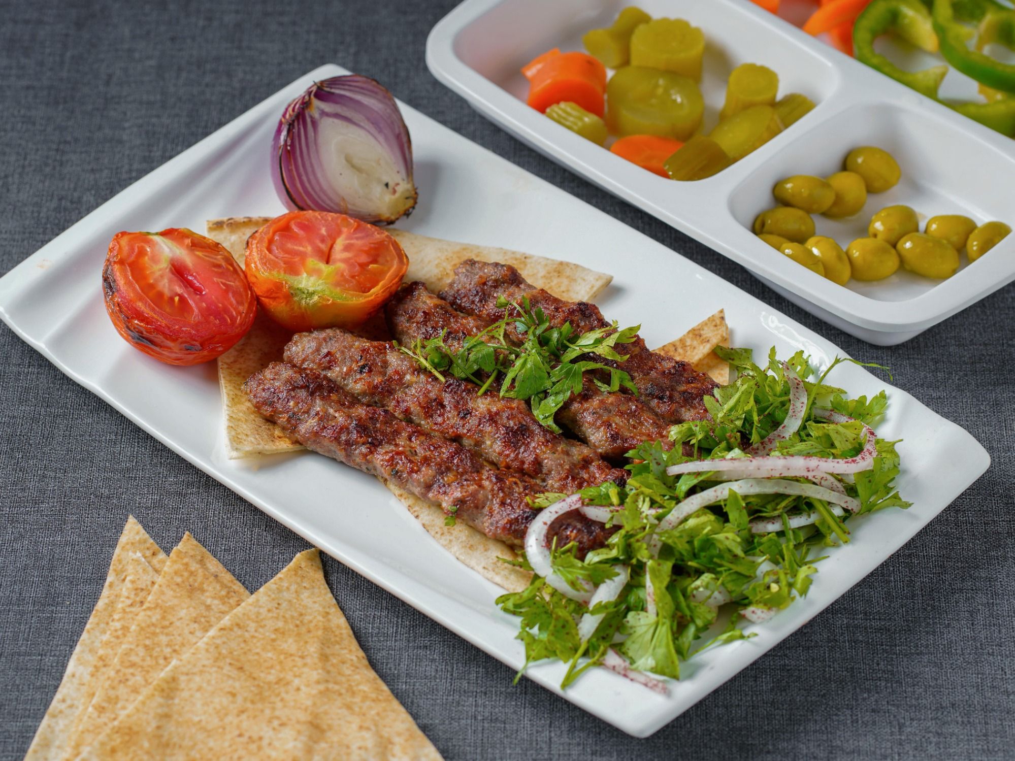 Tal AlRoman Restaurant delivery service in UAE | Talabat