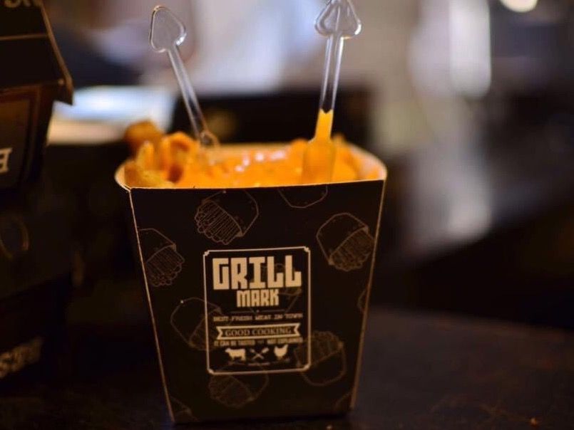 Grill Mark delivery service in Jordan | Talabat