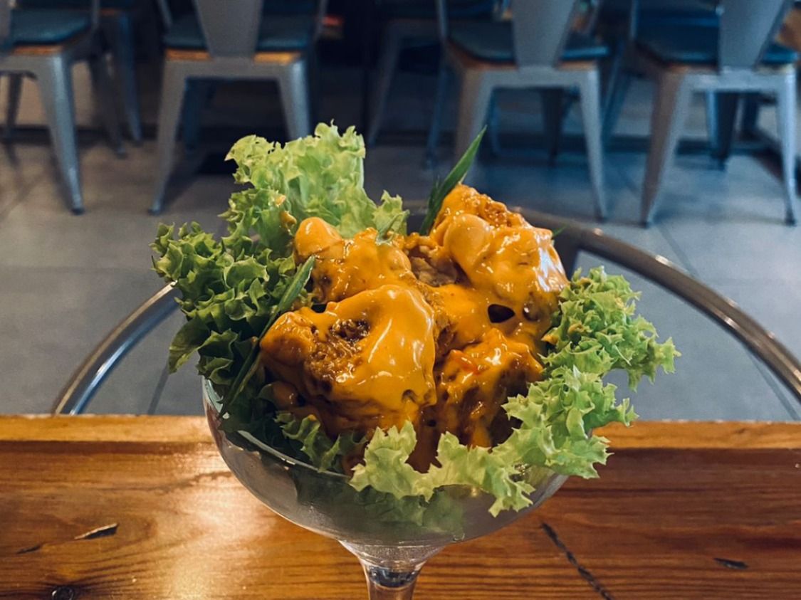 The Charcoal Shack delivery service in UAE | Talabat