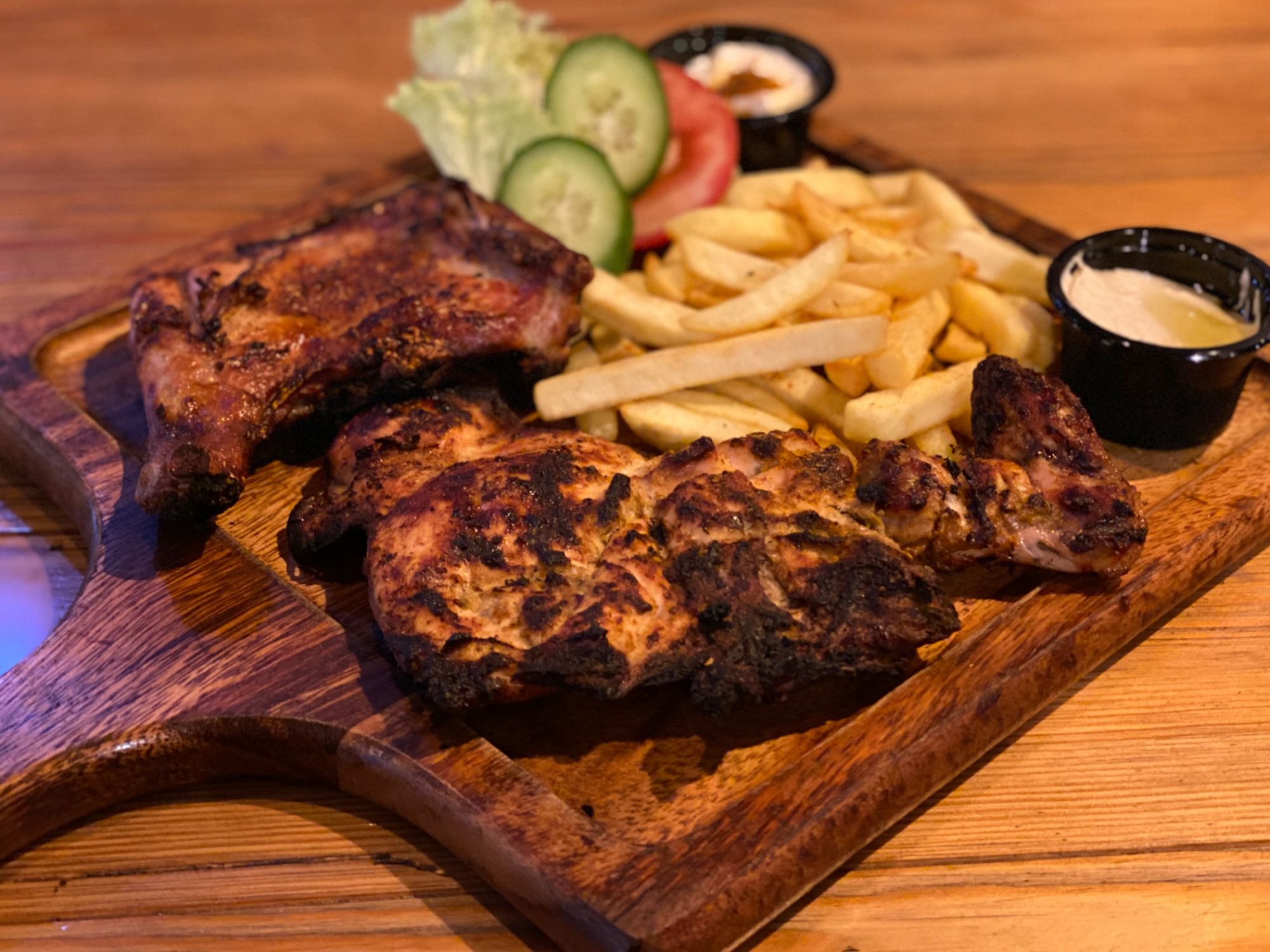 The Charcoal Shack delivery service in UAE | Talabat