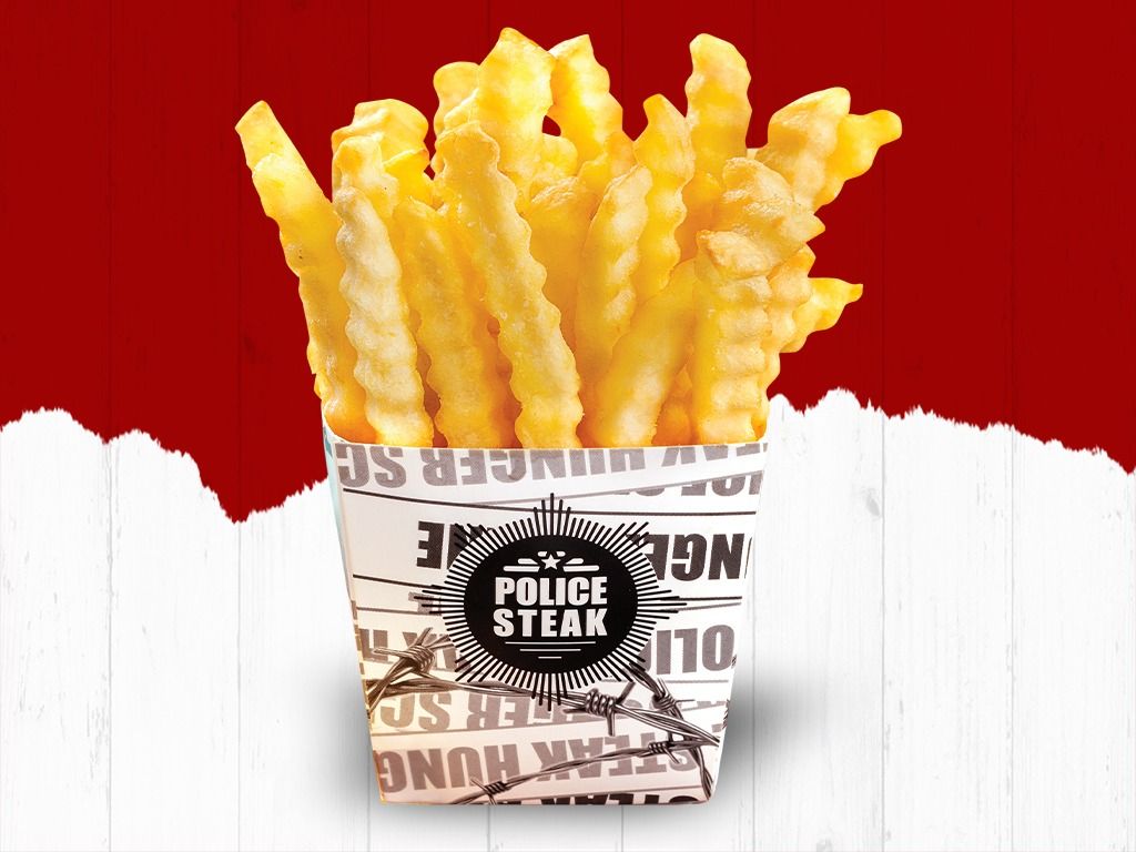 Police Steak delivery service in Kuwait | Talabat