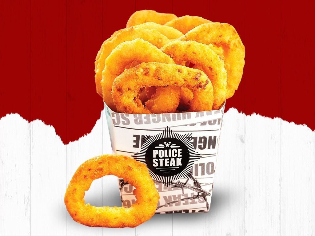 Police Steak delivery service in Kuwait | Talabat