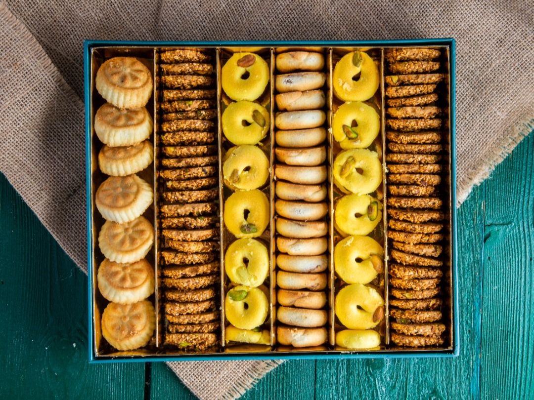 Al Sahel Al Akhdar sweets delivery service in Jordan | Talabat