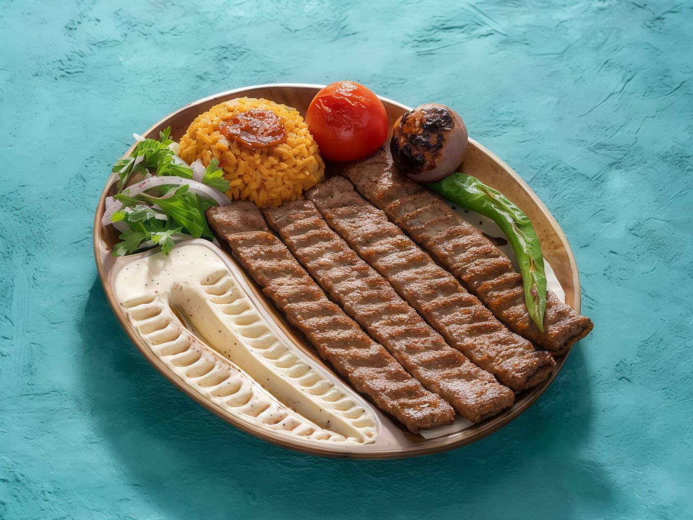 Chagh Kabab delivery service in UAE | Talabat