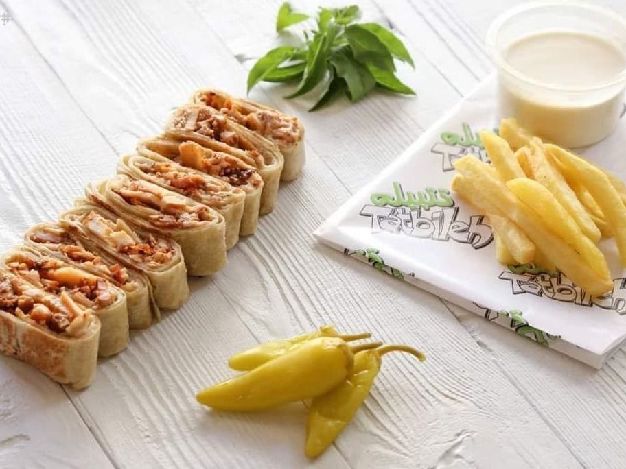 Tatbileh delivery service in Jordan | Talabat