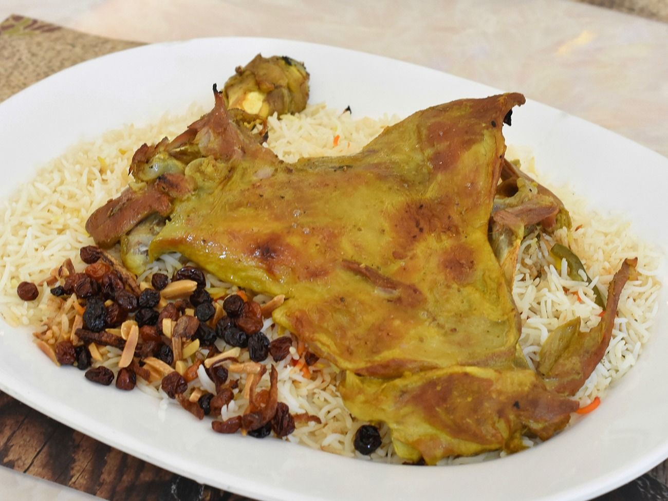 Azal Mandi Restaurant delivery service in UAE | Talabat