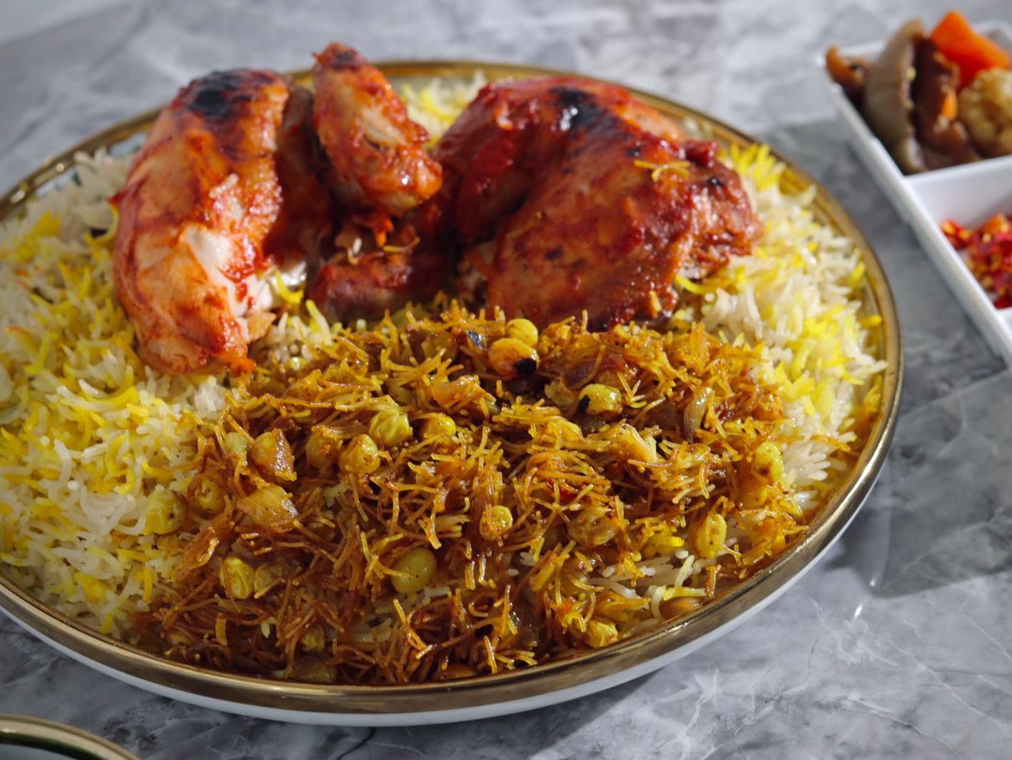 Bryah W Majbos Restaurant delivery service in Kuwait | Talabat