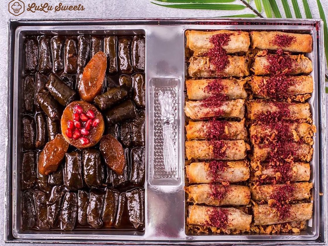 Lulu Sweets delivery service in Kuwait | Talabat