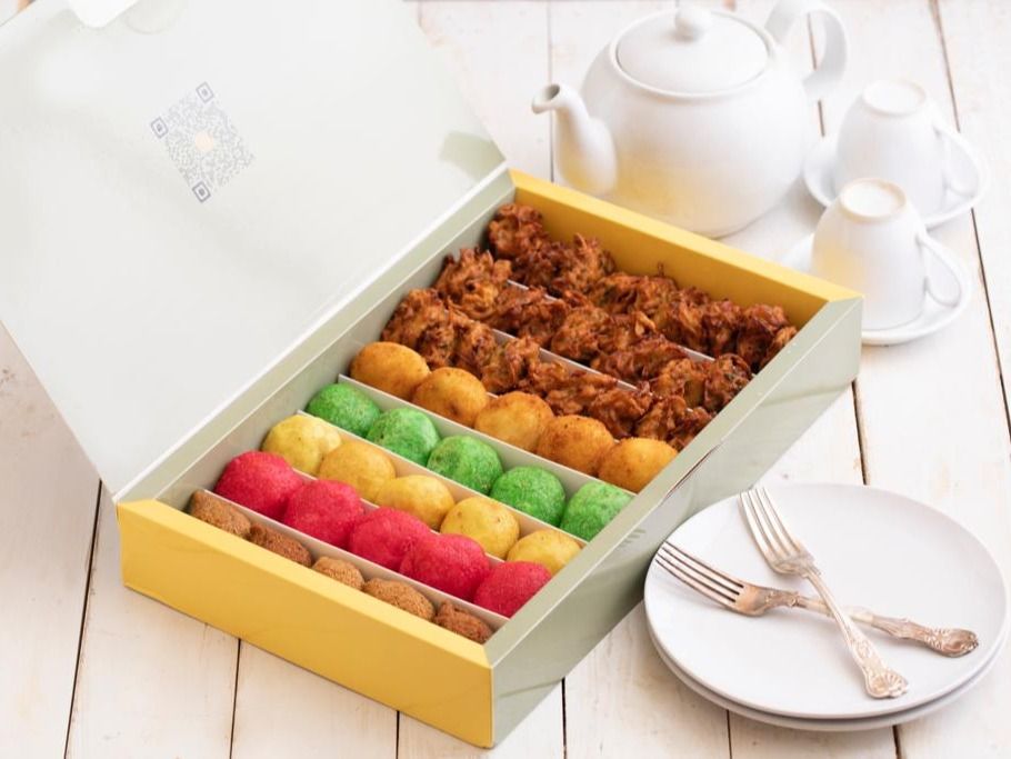 Laymoona Kitchen delivery service in Kuwait | Talabat