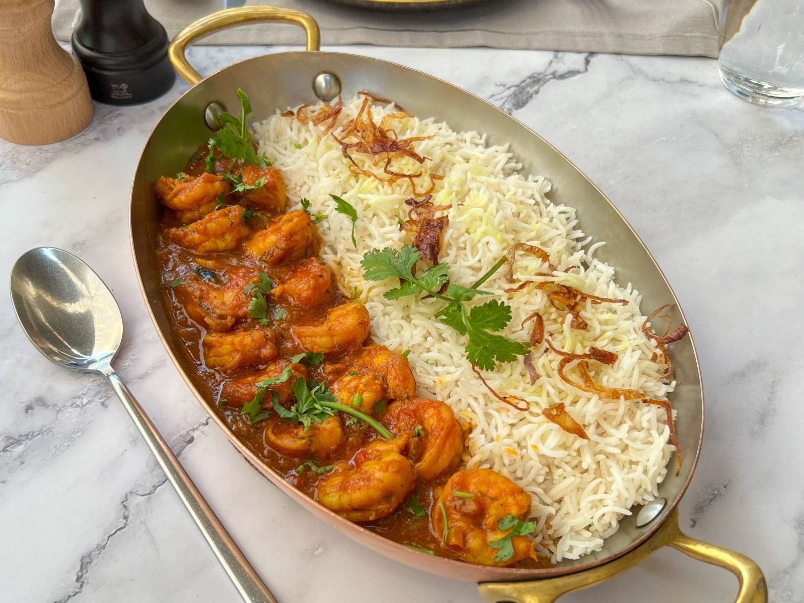 Saasna Restaurant delivery service in Qatar | Talabat