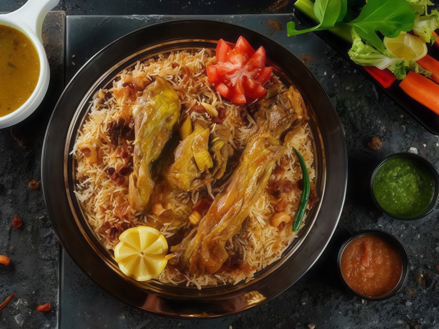 Arab Al Mandi Restaurant delivery service in Qatar | Talabat