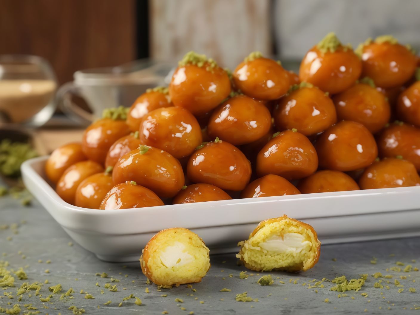 Sweet Shop delivery service in Kuwait | Talabat