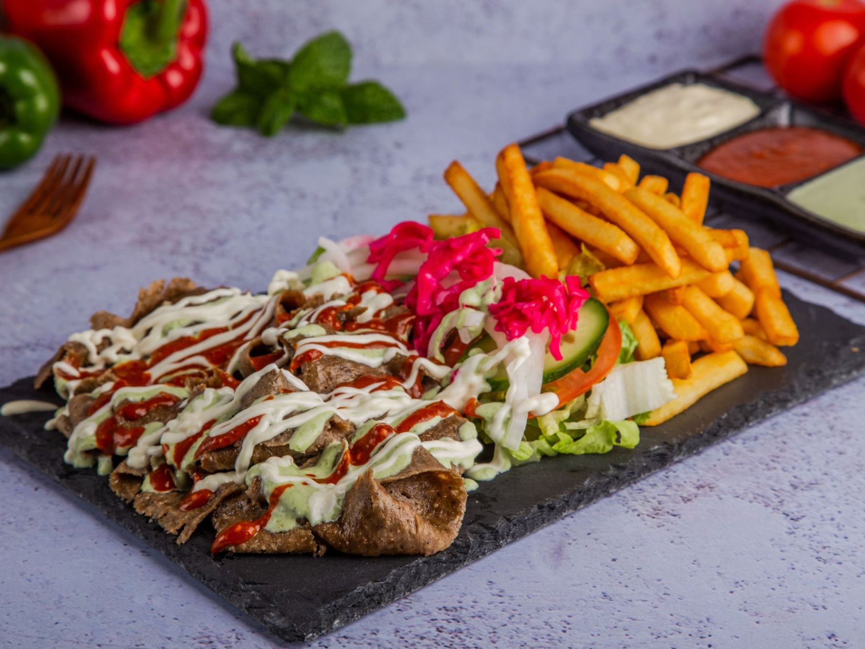 Donner Express Restaurant delivery service in UAE | Talabat