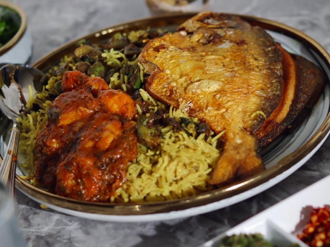 Bryah W Majbos Restaurant delivery service in Kuwait | Talabat