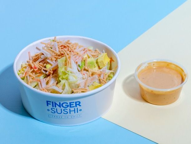 Finger Sushi delivery service in Kuwait | Talabat