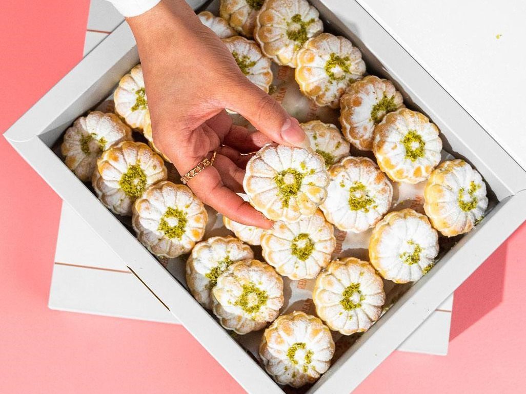 Red Cream delivery service in Kuwait | Talabat