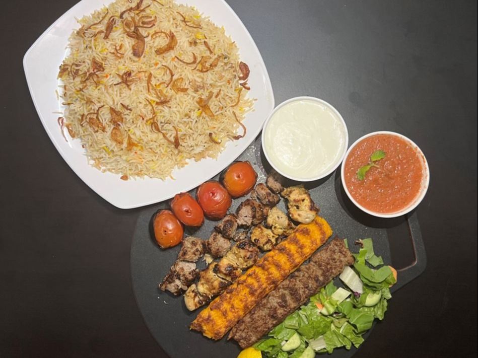 Marhabani Mandi and Grill Restaurant delivery service in UAE | Talabat