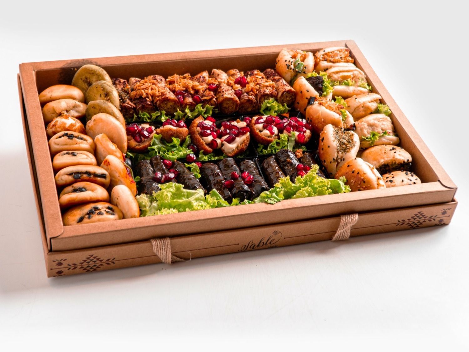 Sable sweets delivery service in Qatar | Talabat