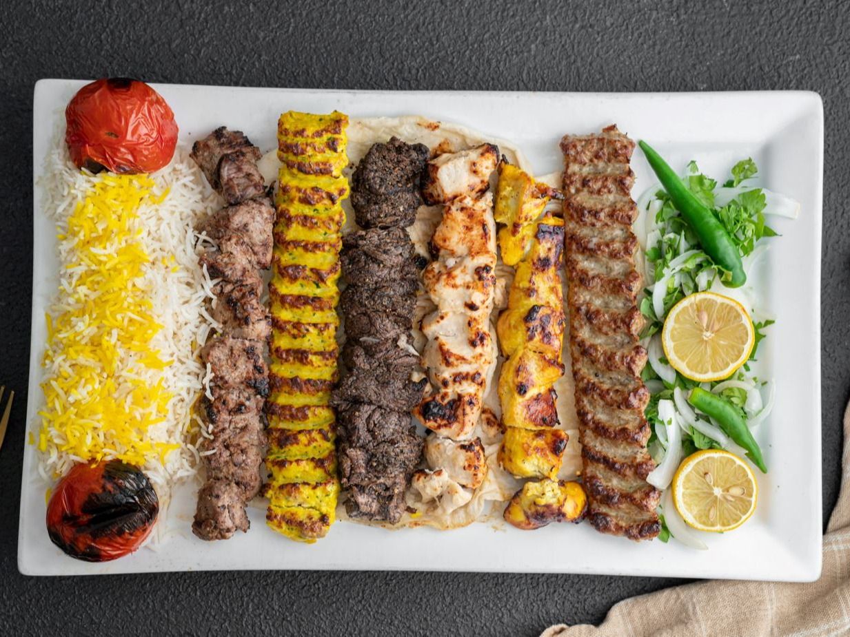 Kabab Al Shaif Restaurant delivery service in UAE | Talabat