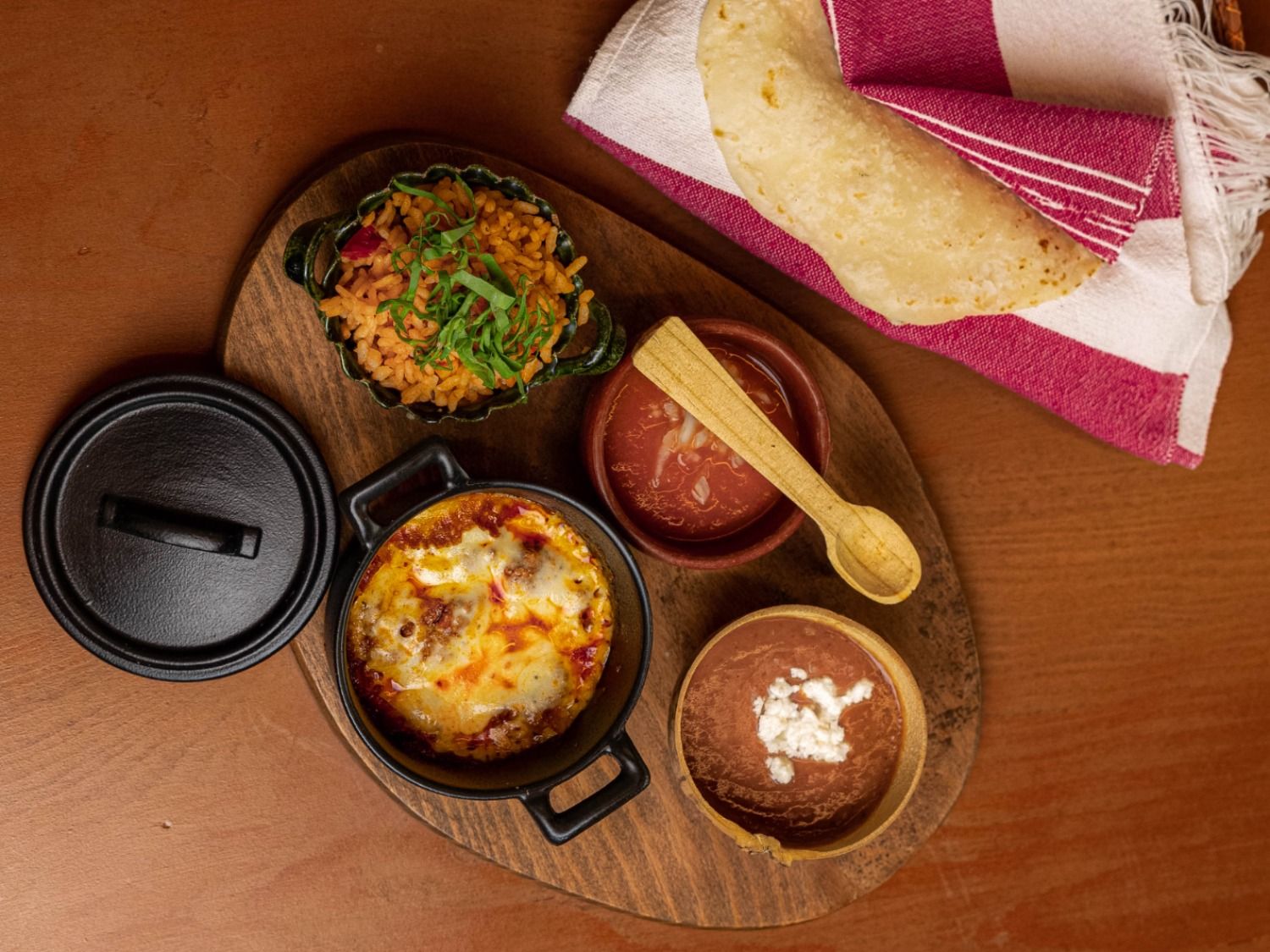 Azteca delivery service in Kuwait | Talabat