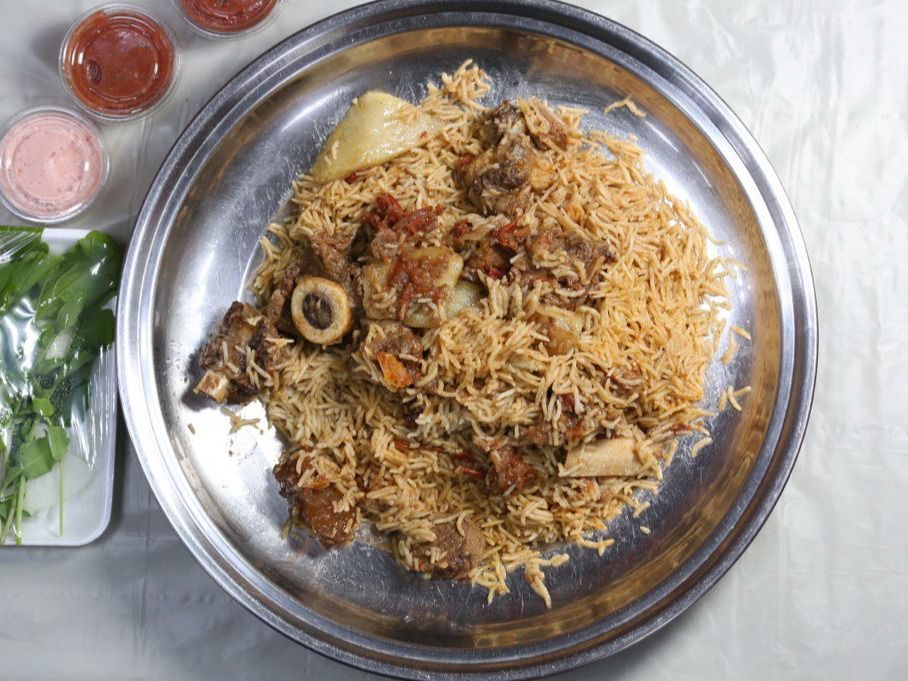 Raidan Palace Restaurant delivery service in UAE | Talabat