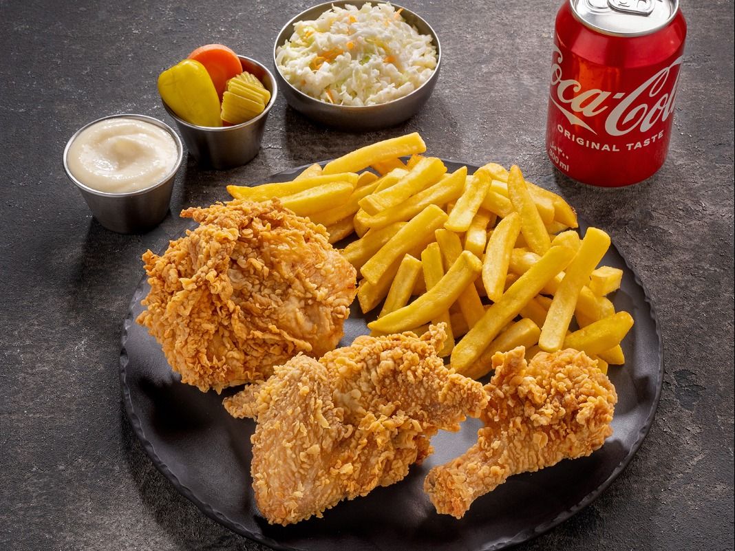 Fresh Chicken King delivery service in UAE | Talabat