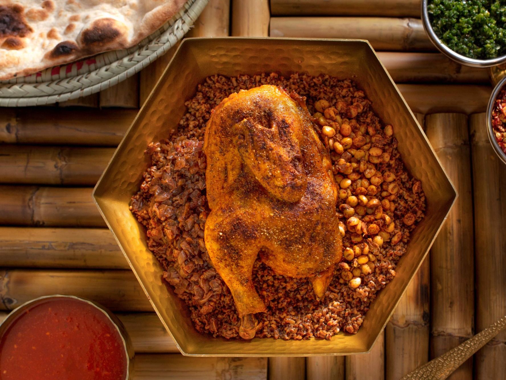 Sarda delivery service in Kuwait | Talabat