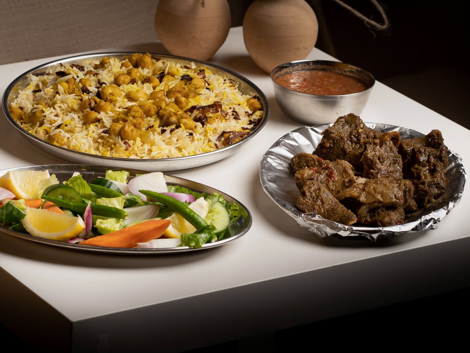 Al Luban land Restaurant delivery service in Oman | Talabat