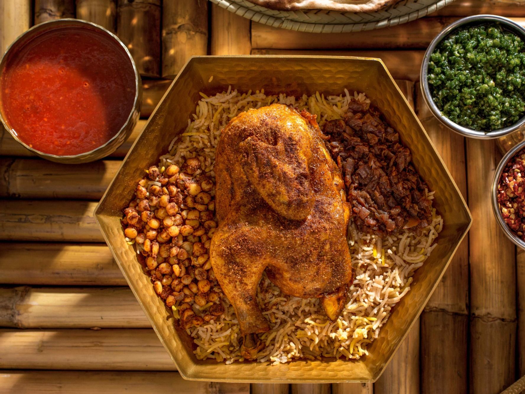 Sarda delivery service in Kuwait | Talabat