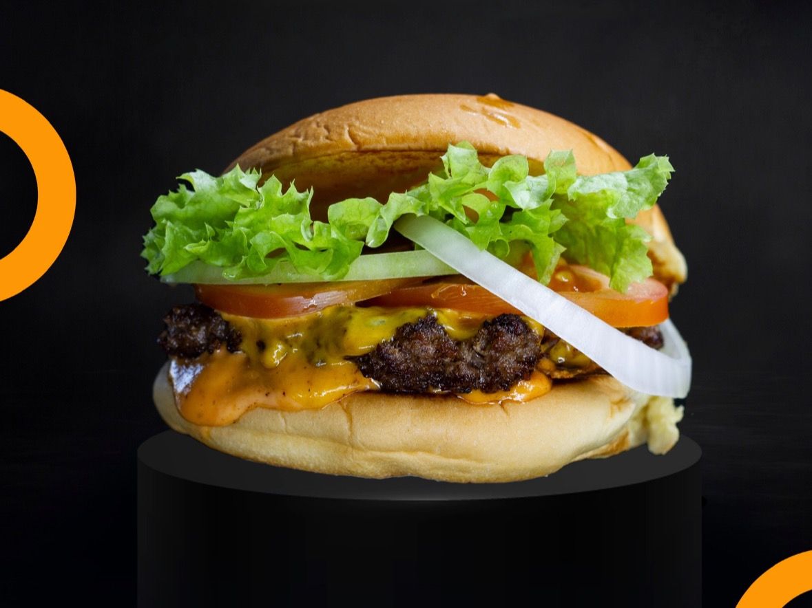 Army Burger delivery service in Oman | Talabat