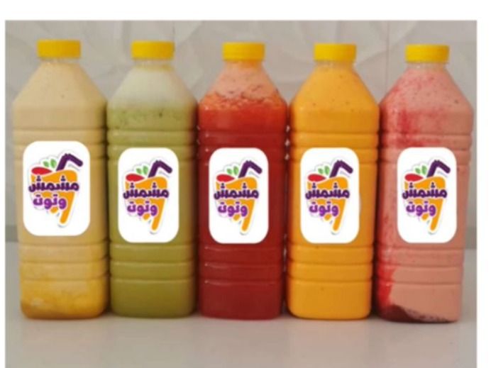 Mshmsh and Toot Fresh Juices delivery service in UAE | Talabat