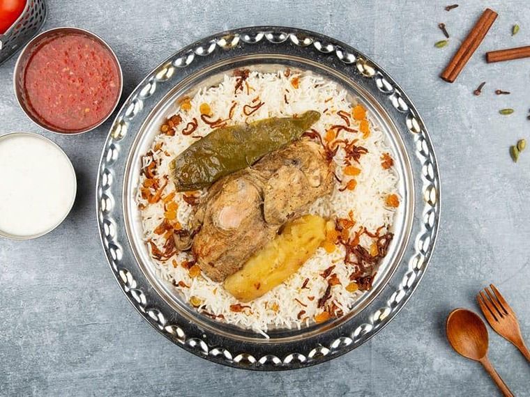 Najd Palace delivery service in UAE | Talabat