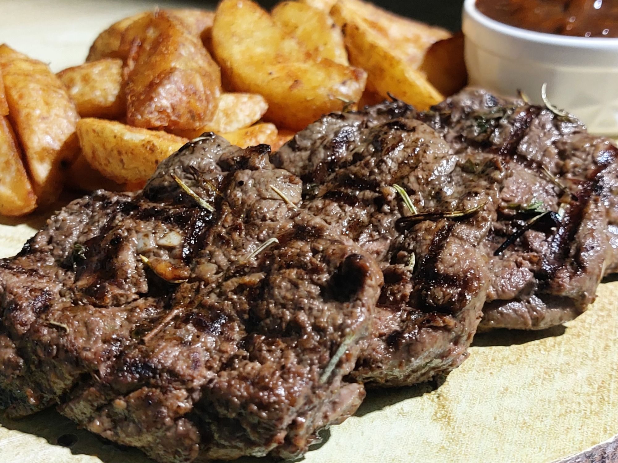 Outback Steak delivery service in Kuwait | Talabat