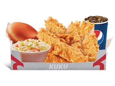 Kuku delivery service in Oman | Talabat