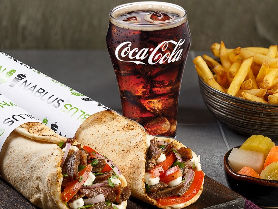 Nablus Eats delivery service in UAE | Talabat