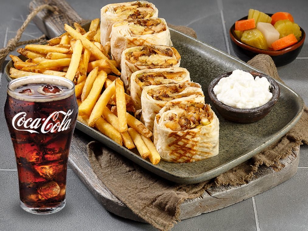 Nablus Eats delivery service in UAE | Talabat