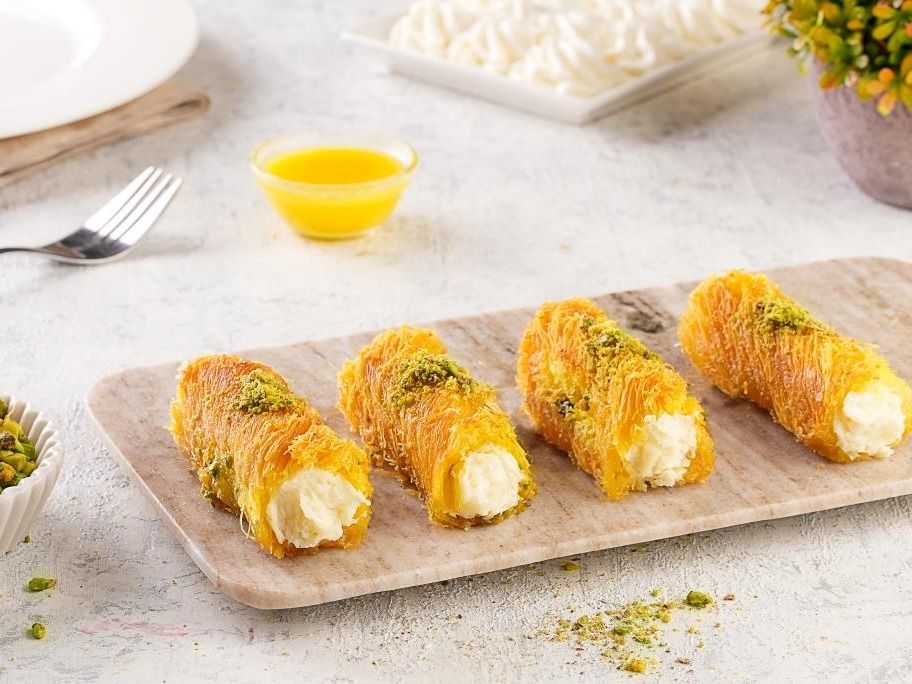 Habibah Sweets delivery service in Jordan | Talabat