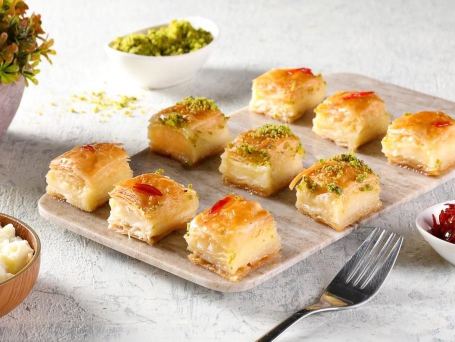 Habibah Sweets delivery service in Jordan | Talabat