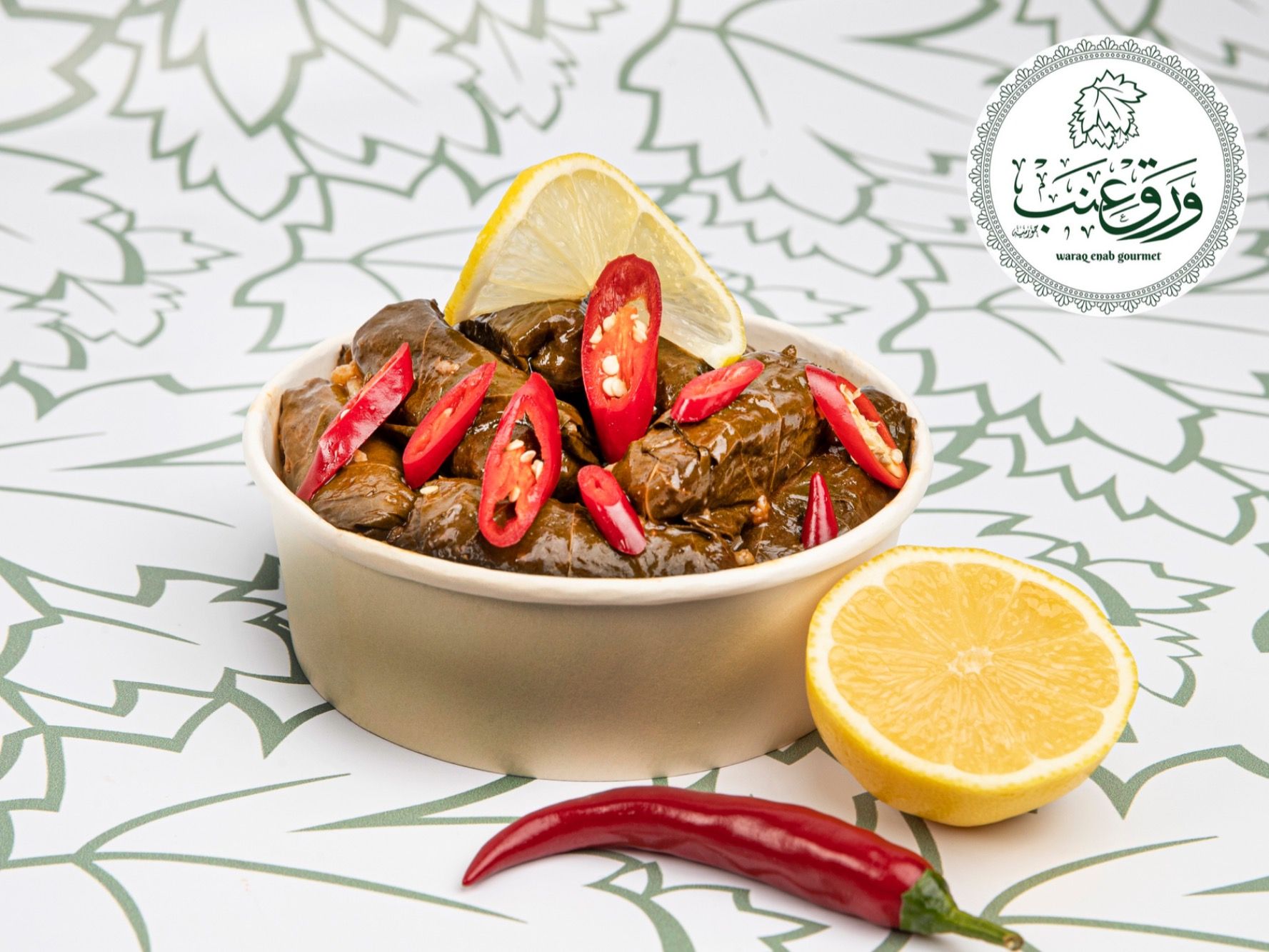 Waraq Enab Gourmet Cafeteria delivery service in UAE | Talabat