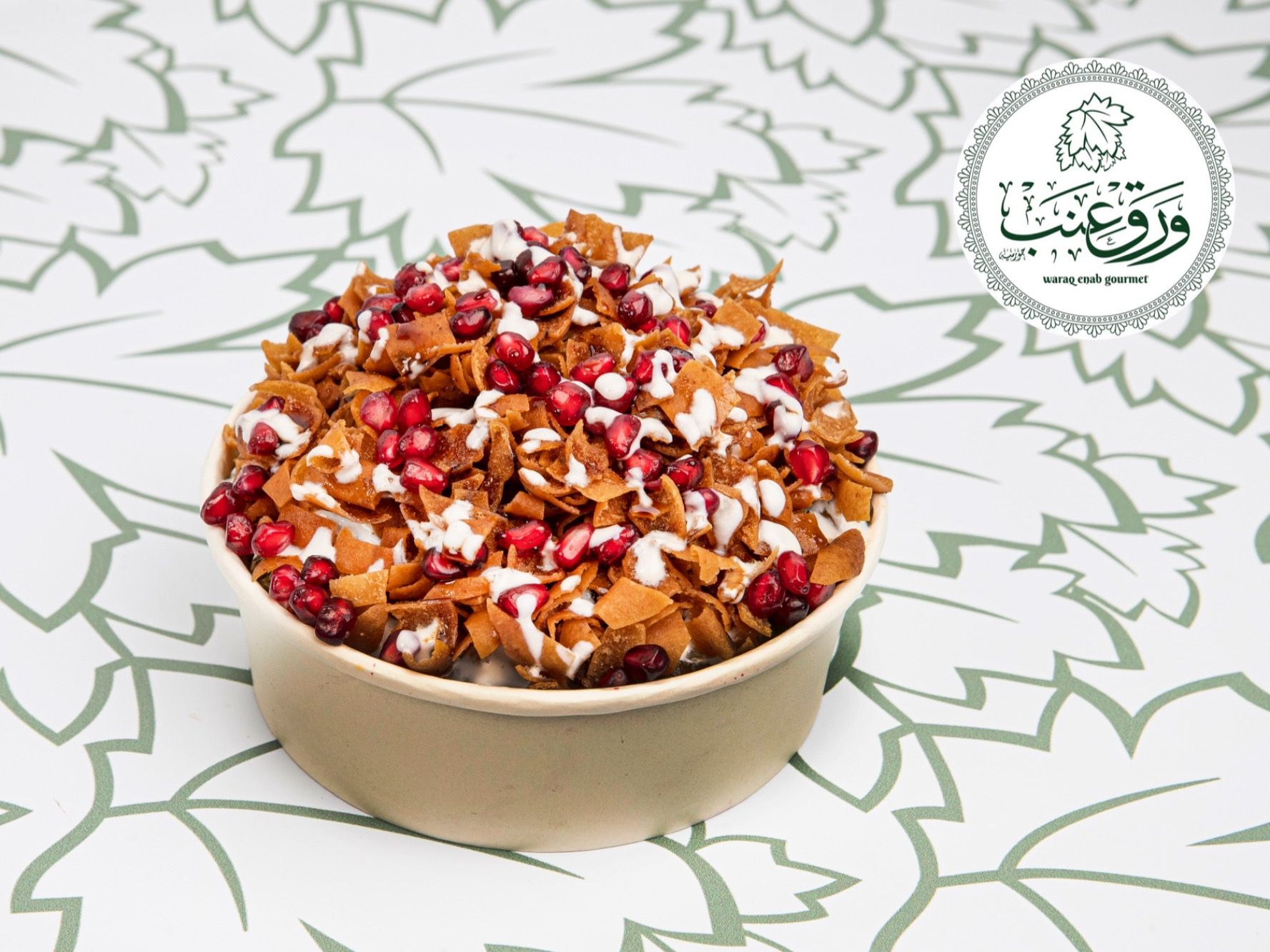 Waraq Enab Gourmet Cafeteria delivery service in UAE | Talabat