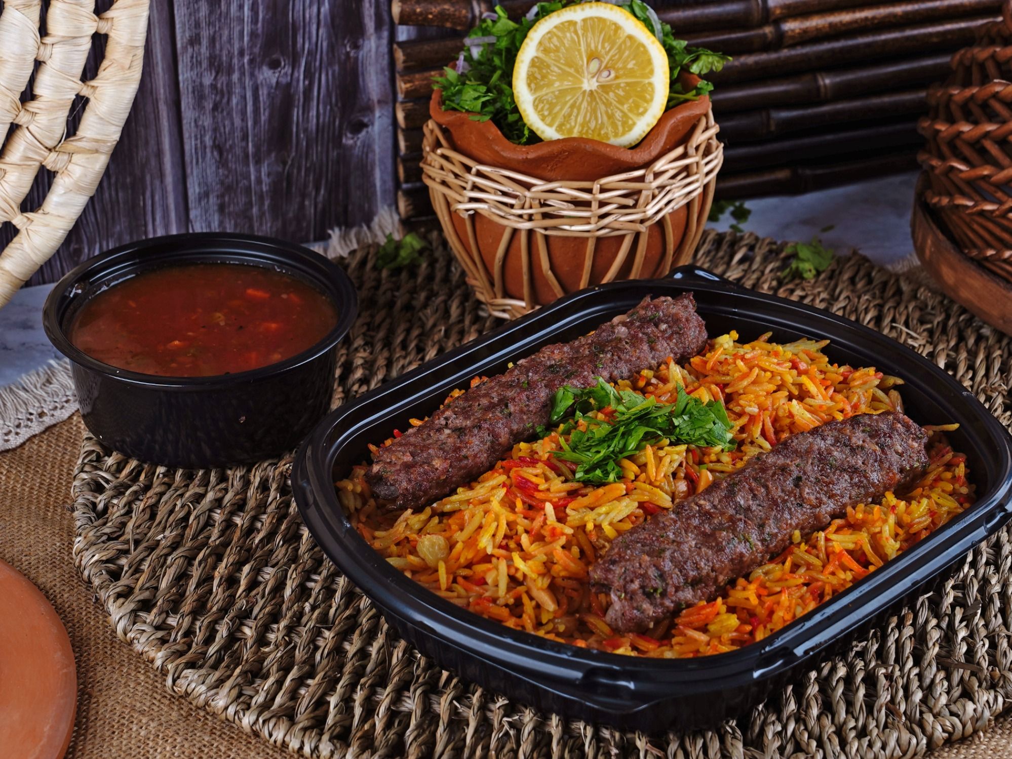 Al Tayeb Grill delivery service in Kuwait | Talabat