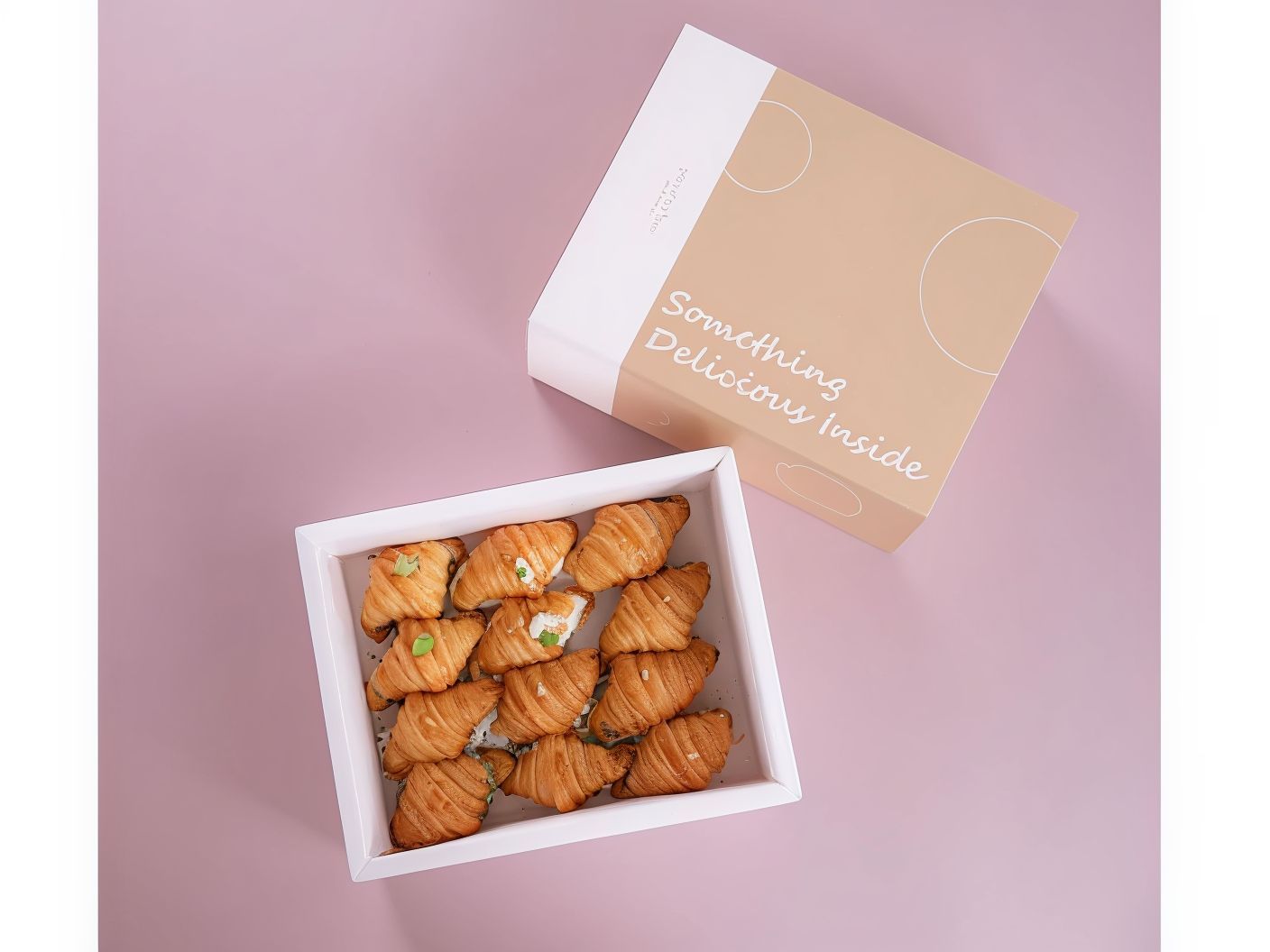 Pinna Bakery And Cafe delivery service in Qatar | Talabat
