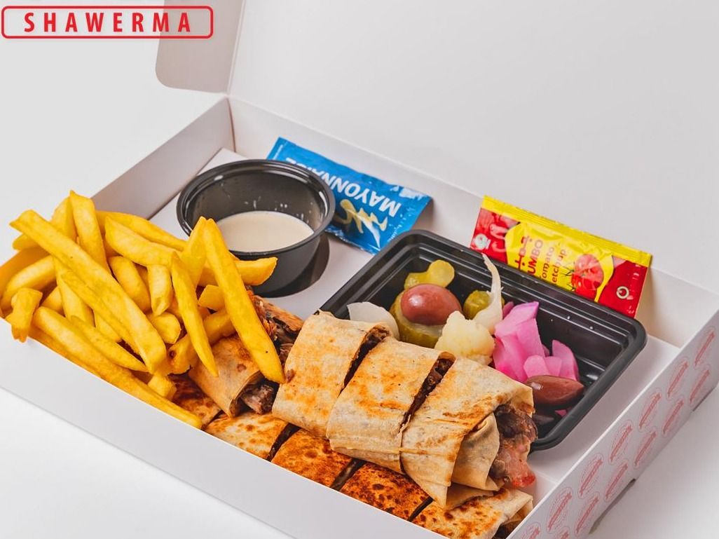 Shawerma Reem delivery service in Qatar | Talabat