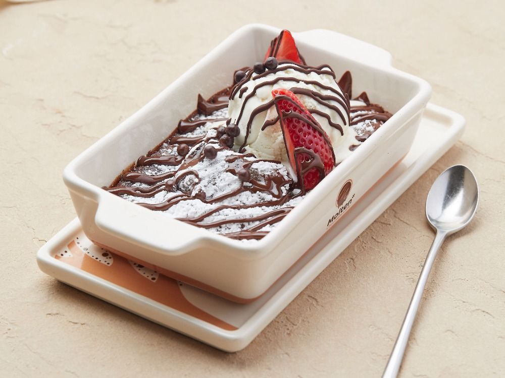 Molten Chocolate Café delivery service in UAE | Talabat