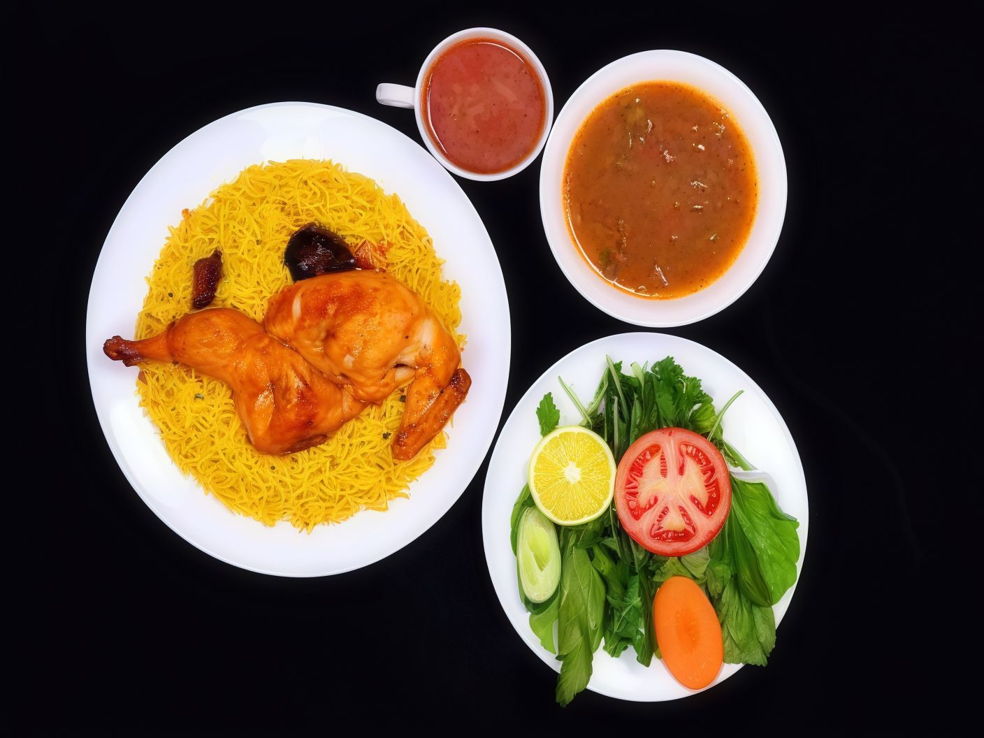 Al Karawan Restaurant delivery service in Oman | Talabat