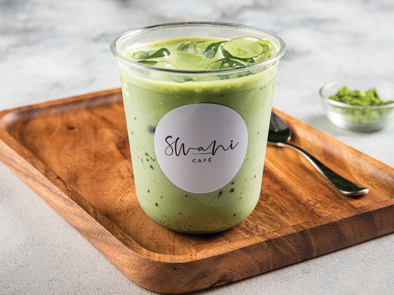 Swani Cafe delivery service in UAE | Talabat