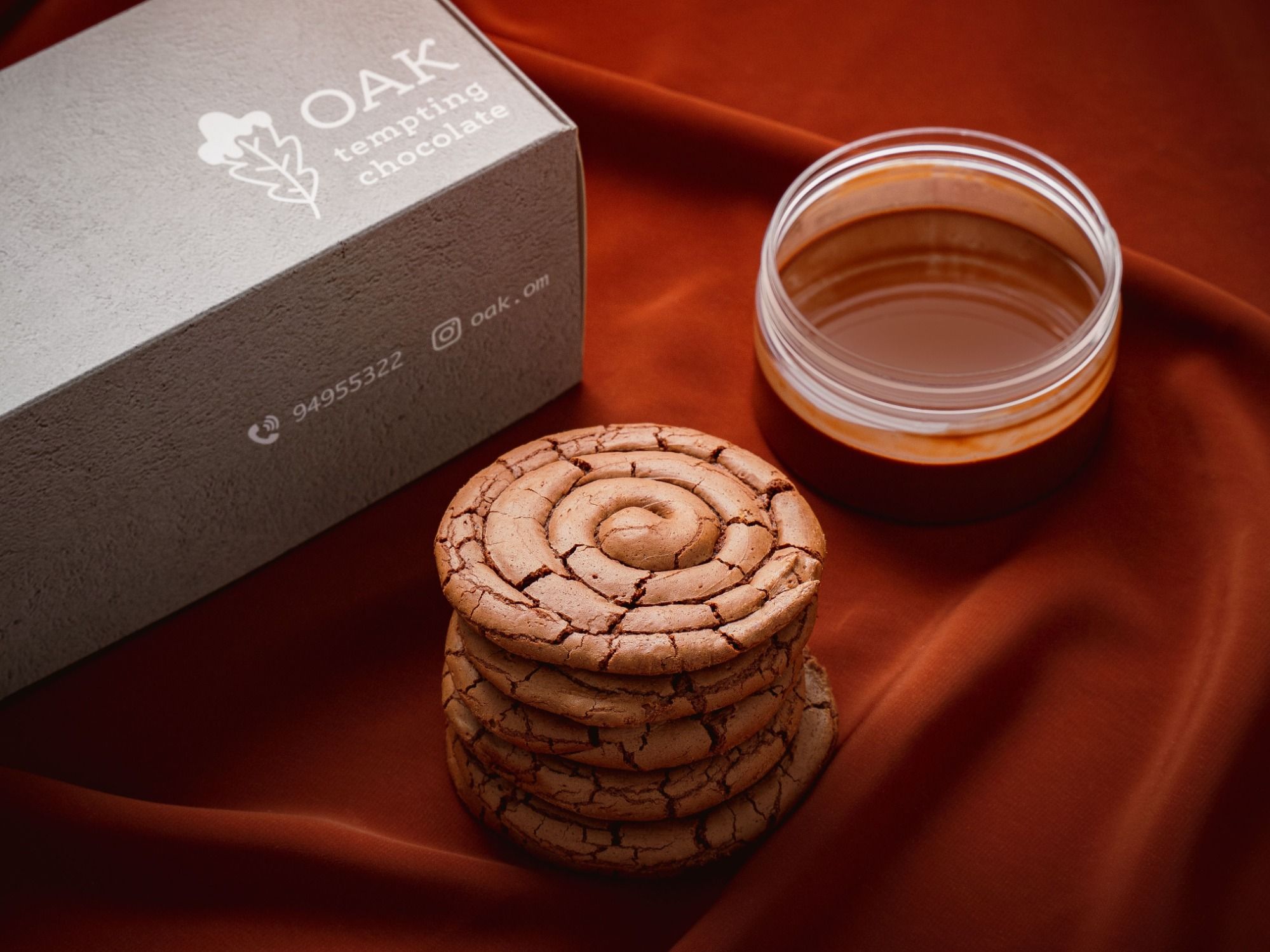 Oak Tempting Chocolate delivery service in Oman | Talabat